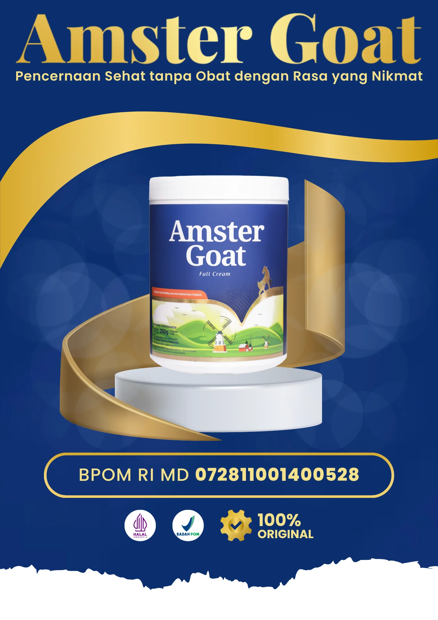 Amster Goat Official Store – Amster Goat